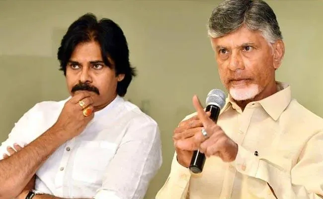 YSRCP Attack On Pawan: Why Are TDP Ministers Silent? - Great Andhra
