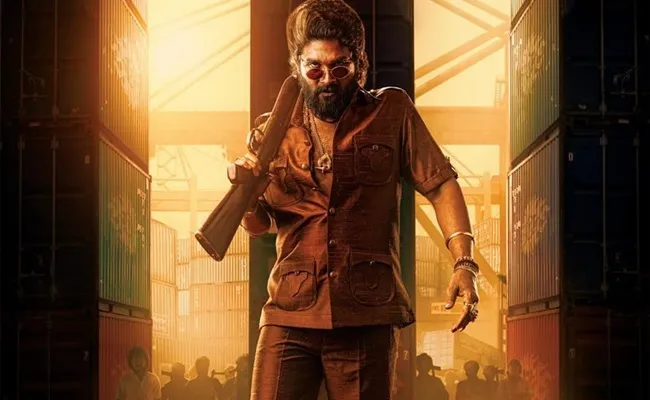 Pushpa 2's Shooting Ends Today? - Great Andhra