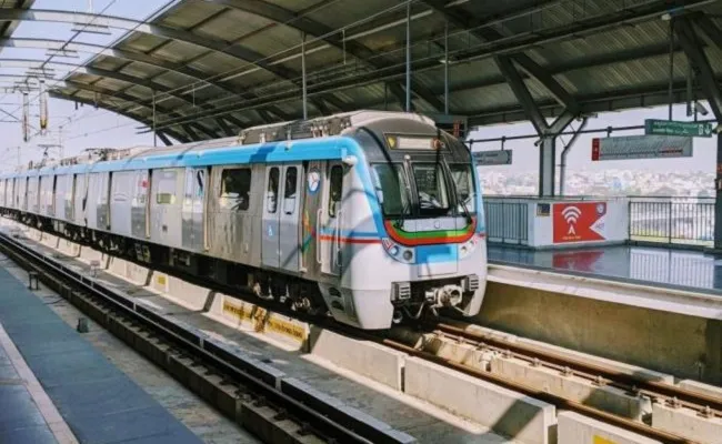 Second phase of Hyd Metro to cost over Rs 32,000 cr - Great Andhra