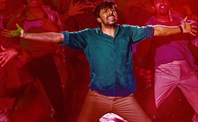 Darling Review: Disorder and Directionless - Great Andhra