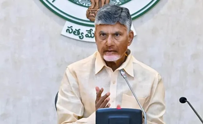 Naidu Follows Jagan, Appoints Regional Coordinators - Great Andhra