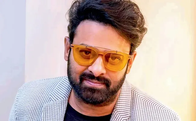 Despite Heatwave, Prabhas Continues Nonstop Shooting - Great Andhra