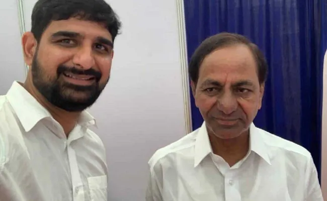 Huzurabad effect: KCR to dump Kaushik Reddy? - Great Andhra