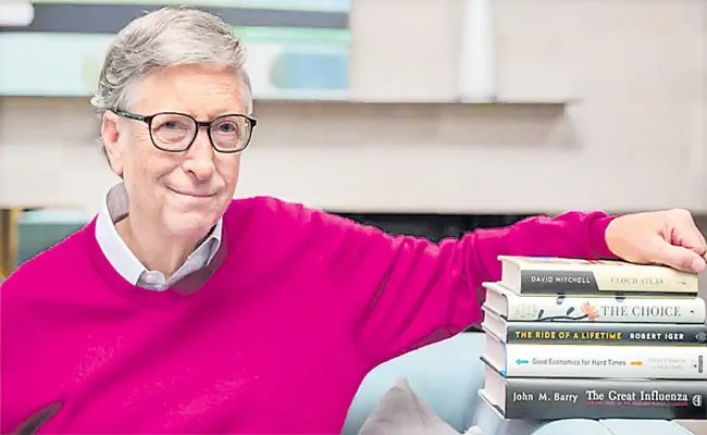 Marks Don't Matter? Bill Gates Quote Goes Viral - Great Andhra