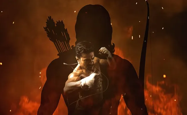 BheemForRamaRaju: A Stunning Introduction To Alluri In Bheem's Voice ...
