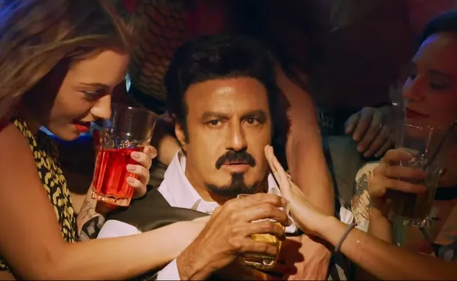 'Ruler' Review: Outrageously Bad - Great Andhra