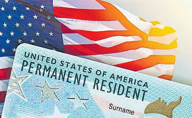 Green Card Rule Shock: 1.2 Million Legal Immigrants Anxious - Great Andhra