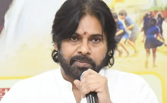 Pawan Desperate To Prove T'gana Loyalty - Great Andhra