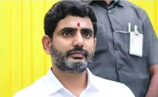 You Better Continue To Cry, Mr Jagan: Lokesh - Great Andhra