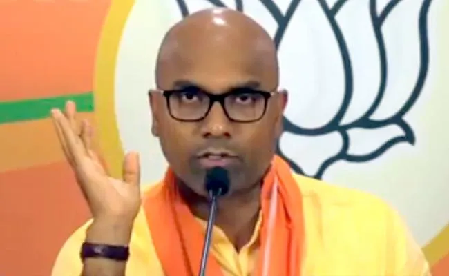 BJP MP Claims Revanth Considered BJP Move - Great Andhra