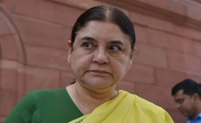 Maneka opposes 'Rappa, Rappa' at Gangamma jatara! - Great Andhra