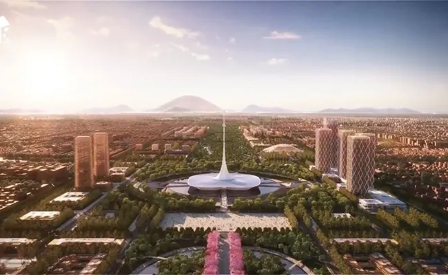 Amaravati Dreams Slow Down As Workers Walk Out - Great Andhra
