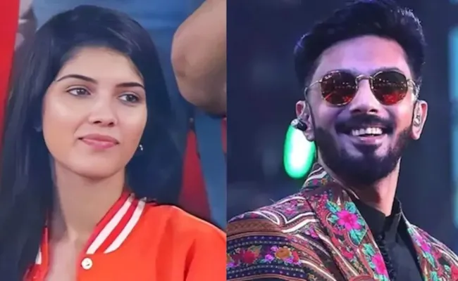 Anirudh And Kavya Planning Destination Wedding? - Great Andhra