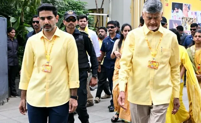 TDP Announces 33% Quota For Women In 2029 - Great Andhra