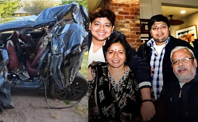 Bapatla Techie Dies In US Road Accident - Great Andhra