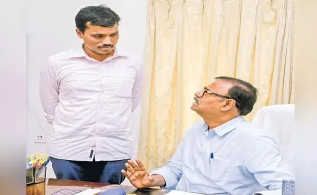 Tirumala Ghee Row: Chinnappanna Arrested, Who Is Next? - Great Andhra