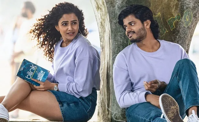 'Priya Sakhi' Magic From Epic: Beautiful Love Melody - Great Andhra