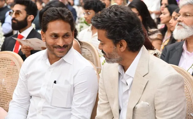 Jagan To Vijay: Lead Tamil Nadu Forward - Great Andhra