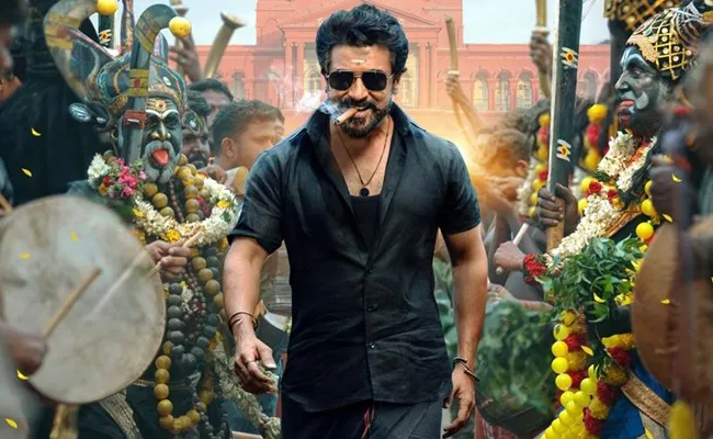 Suriya's Veerabhadrudu Records Solid Day 2 - Great Andhra