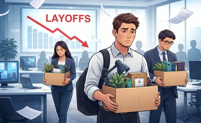 AI Layoffs Leave Big Tech Employees In Fear - Great Andhra