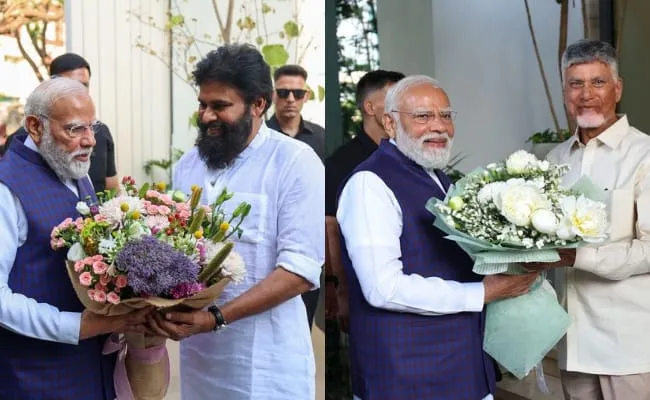 Netizens Troll Chandrababu's Invitation To PM Modi - Great Andhra