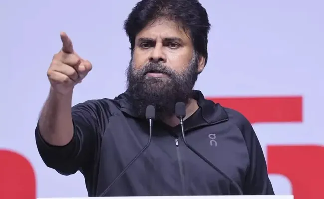 Why Does Pawan Raise The Caste Bogey In His Speeches? - Great Andhra