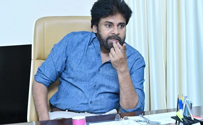 It's Final Warning To Kapu Leaders: Pawan - Great Andhra