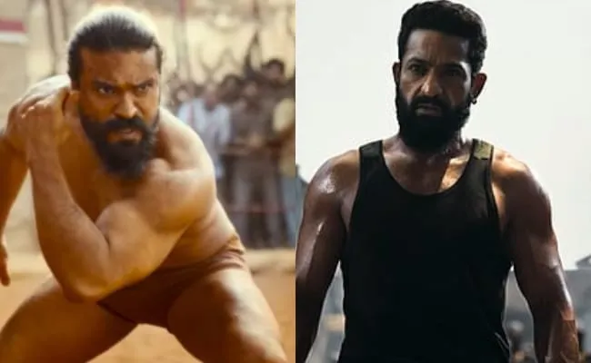 Peddi Vs Dragon: What The Fans And Anti Fans Say - Great Andhra