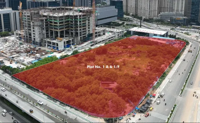 Hyderabad Land Deal Raises Serious Questions - Great Andhra