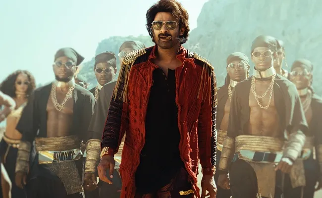 The Raja Saab Review: Horror Without the Chill - Great Andhra