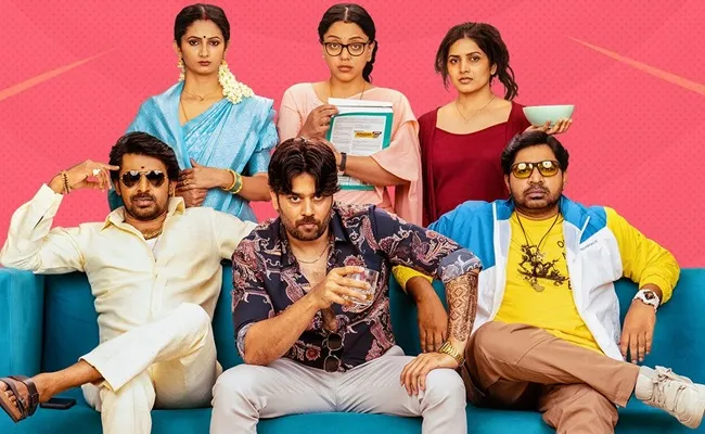 Watch: Heavenly Trouble For Frustrated Husbands - Great Andhra