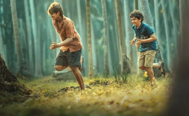 Summer Holidays Teaser Wins Hearts With Innocent Emotions - Great Andhra