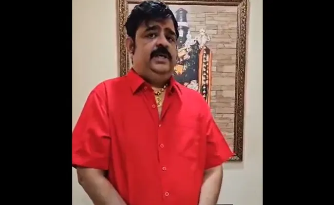 Venu Swamy's New Prediction On Vijay's Political Future - Great Andhra