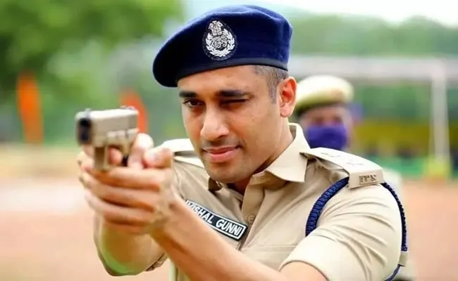 Kadambari case continues to haunt Andhra IPS officer - Great Andhra