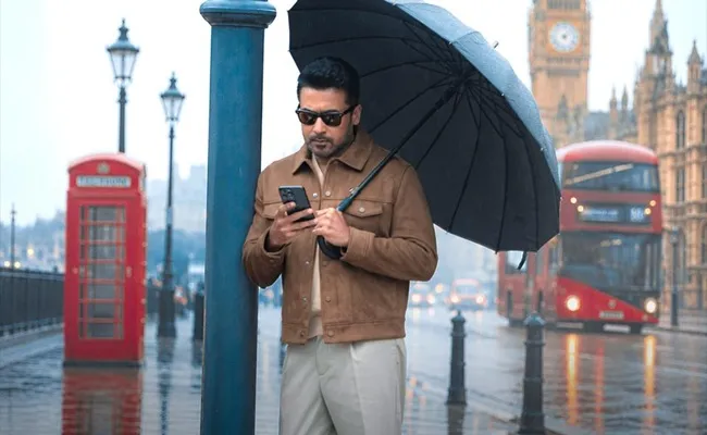 Suriya's Big Family Film Gets Release Date - Great Andhra
