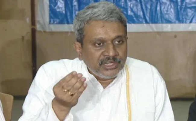 Floods: Amaravati should learn lesson from Hyderabad - Great Andhra