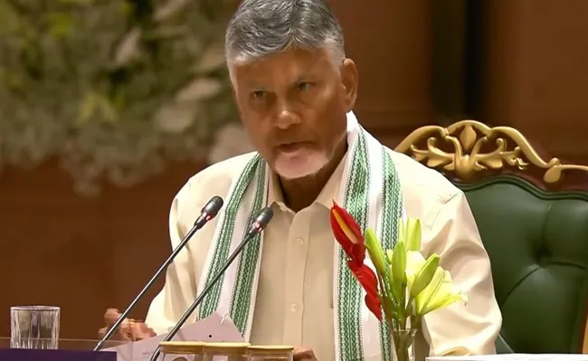 Naidu Diary: Modi Praise, Tech Talk and Opposition Fire - Great Andhra