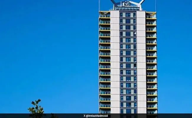 London Horror: Indian-Origin Family Falls From 36th Floor - Great Andhra