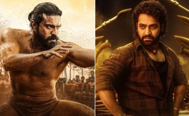 Ram Charan vs Jr NTR Fans: Peddi-Devara Box Office War Explodes - Great ...
