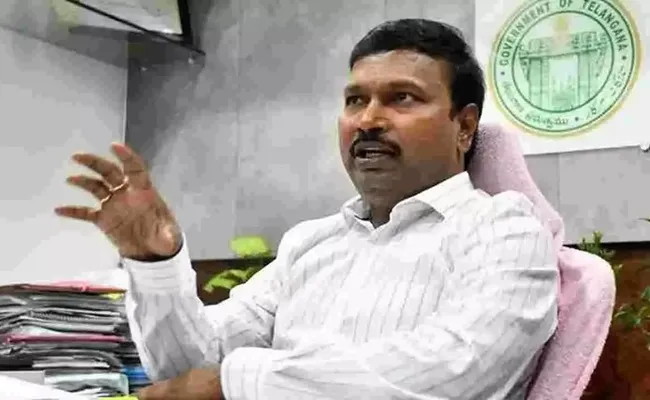 Ex-Telangana Health Director To Join Jana Sena? - Great Andhra
