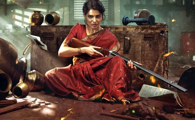 Samantha Pulls Crowds, Film Crosses Rs 41 Cr Worldwide - Great Andhra