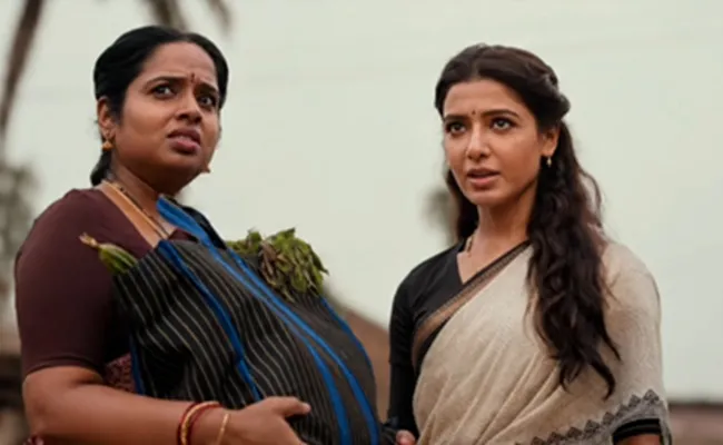 Samantha Couple Minting Gold At Box Office - Great Andhra