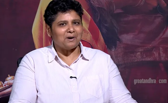 Nandini Reddy Unfiltered: Cinema, Samantha And Sensibilities - Great Andhra