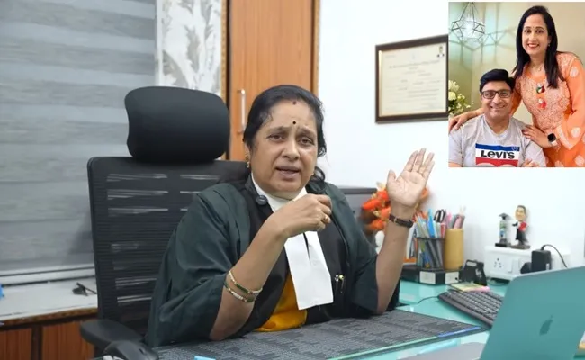 Legal Clarity On Allegations Over Nandu's Visa Issues - Great Andhra
