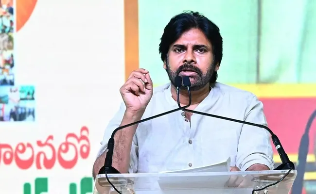 Pawan's Remarks Reignite Telangana Sentiment Firestorm - Great Andhra