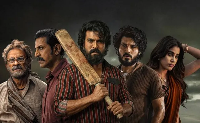 Peddi Movie Rating Archives - Great Andhra