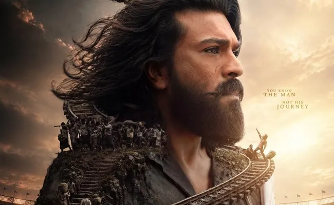 Peddi Box Office Day 4: Charan Film Scores Big On Sunday - Great Andhra