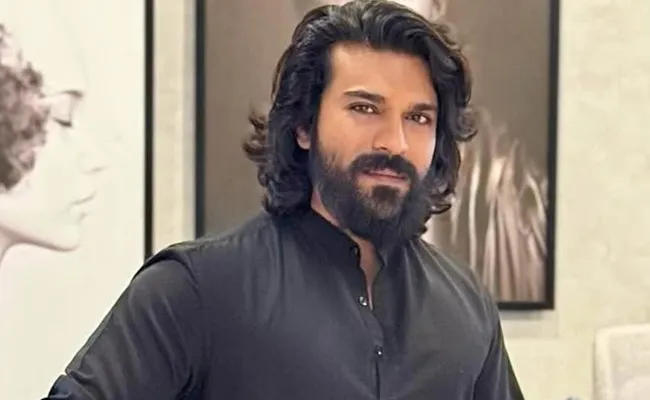 Charan To Celebrate Peddi Success In UK - Great Andhra