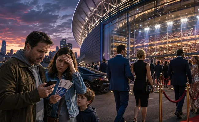 Ticket Prices Turn Entertainment Into A Rich Man's Game - Great Andhra